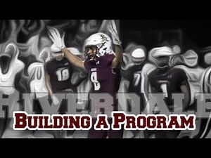 Building a Football Program (Sample)