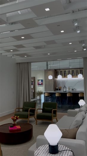Explore the magic of lighting by Lutron Electronics.Lutron’s Intelligent Lighting and in-fixture technology delivers soft, natural color and effortless control. See it in action at the Strateres… | Strateres