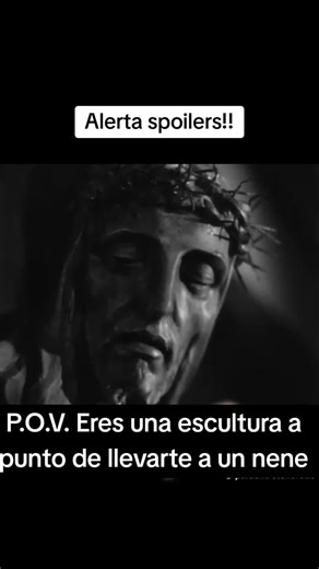 #hagiofobia #traumareligioso #fakesituation #jesucristo #terror #marcelinopanyvino