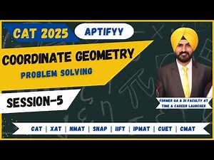 📍Coordinate Geometry-5 | Fundamental Coordinate Geometry Questions – Must Solve!