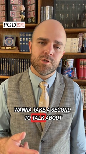 In this video, Matt breaks down adjudication cases, what they are, how they work, and what families should expect during the process. Adjudication can be confusing and stressful, especially when it involves a child, but understanding the steps and your rights makes a real difference. If you or your family are facing an adjudication matter, having experienced legal guidance matters. Watch the video to learn more, and contact Parsons, Graham & Day if you need trusted support. 918.307.1529 pdtulsal