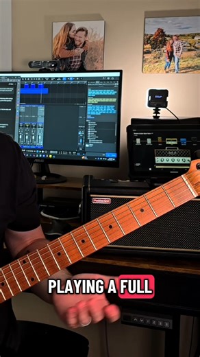 1.7K views | Ever wonder how jazz guitarists make their chords sound...