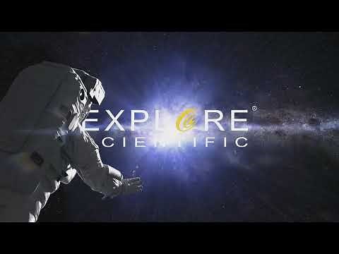 FirstLight 8-inch Dobsonian Telescope Unboxing and How To Use - Explore Scientific