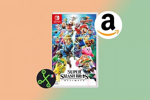 El precio del ‘Super Smash Bros. Ultimate’ para Nintendo Switch se desploma en Amazon: menos de 800 pesos y hasta con meses sin intereses