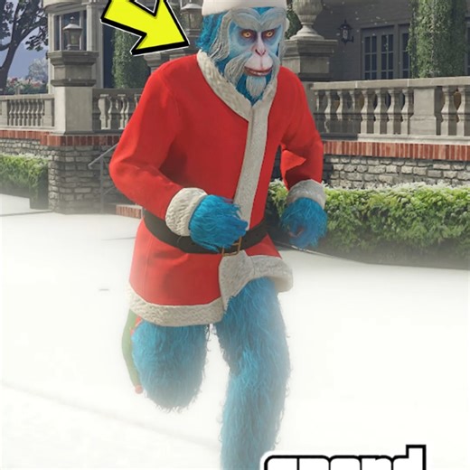 Ligiit on Instagram: "GTA 5 Online- How To Spawn & Receive The Gooch Outfit Event (Festive Surprise Update 2025) Gifts#gta5 #gtav #gtaonline #gta5online #gtavonline #gtarp #gta5clips #gtaviral #gta5christmas #gtavchristmas"