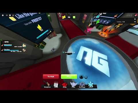 me and my friend beating 2 star code creators in roblox rivals