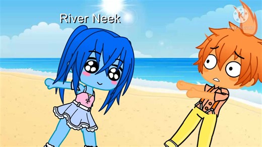 River neek just being a jerk. Audio not mine.#Flameneek #Iceneek #Riverneek #Cloudneek #Forestneek