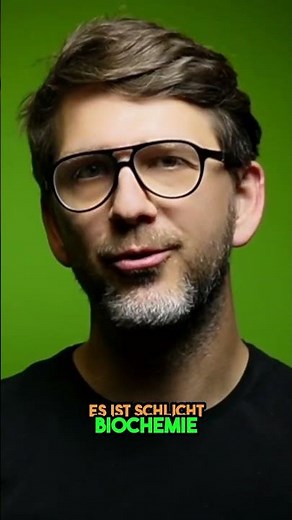 Entzug: Akzeptiere dich selbst! Biochemie ist der Schlüssel!