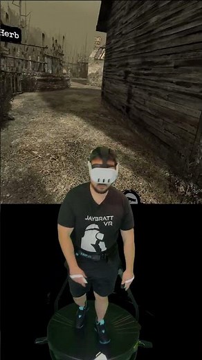 NO PC AT ALL!! Quest 3 Fully Wireless VR Treadmill