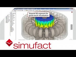 Better process understanding by practical result representations functionalities | Simufact