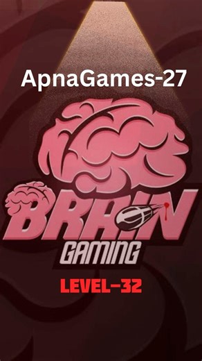 Brain Out Level-32 Completed