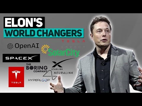 The Untold Story of Elon Musk's Greatest Innovations: Top 10 Projects Revealed