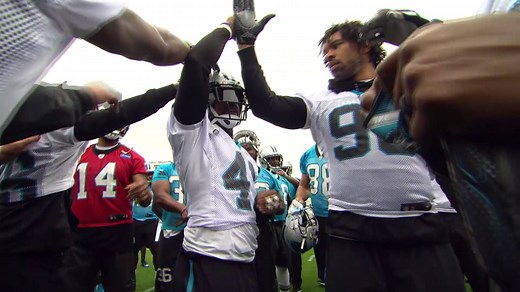 Cap breaks it down on Day One. Highlights: panth.rs/OGc7kT | Carolina Panthers
