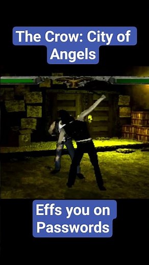 City of Angels BONES You on Passwords