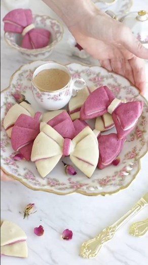 The Secret to Perfectly Flaky Italian Bow Tie Cookies