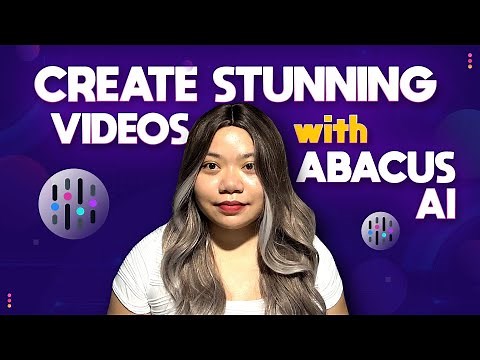 This NEW AI Creates Videos Better Than Reality - Abacus AI