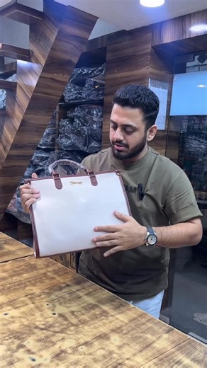 BAG WORLD RAIPUR on Instagram: "Your next Premium Office & Travel Tote is ready to ship ✨👜 Top-quality finish, spacious design & made for daily professional use 🤎 Customers are loving it — and stock is getting low fast ⚡ ₹1199 only Don’t miss out on one of our fastest-selling bags 🔥 Shop now: 🌐 www.thebagworld.in Order on WhatsApp: 📲 9098981946 #tote #totebag #officebag #travelbag #premiumbags #bagstore #baglover #fashionindia #newcollection #trendalert #budgetbuy #fastselling #limitedstock