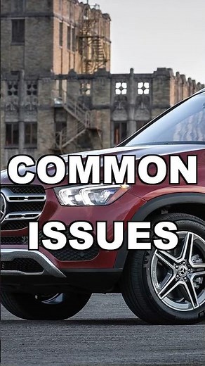 🚨 Top 3 Common Issues with the 2025 Mercedes-Benz GLE 350 🚨