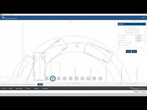 Getting Started with AutoTURN Online Integrated for Revit