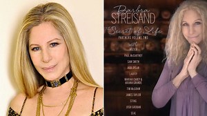Barbra Streisand’s The Secret of Life: Partners, Volume Two duet partners, release date and more revealed