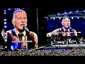 Bruce Springsteen - Long Walk Home - / The Land of Hope and Dreams Tour / Germany 2025