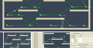 Mesh Pathfinding for Platformer | Behavior AI | Unity Asset Store