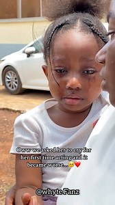 7.7K views · 491 reactions | First time acting and it became worșė  | WHYTE TV | Facebook