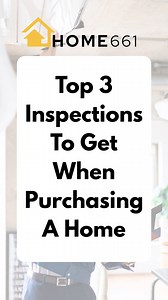 When buying a home, these 3 inspections are non-negotiable in my book 👇🏼🔍 1️⃣ General Home Inspection 🏠 This covers all major systems and components—roof, plumbing, HVAC, electrical & more. It’s your big-picture look at the home’s true condition. 2️⃣ Termite Inspection 🐜 Helps identify any active termites or wood-destroying organisms that could cause costly structural damage. Early detection = big savings! 3️⃣ Sewer Line Inspection 🚰 A camera inspection that checks for breaks, roots, or bl