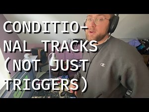 Digitakt Conditional Tracks -- Using the PRE and NEI conditions