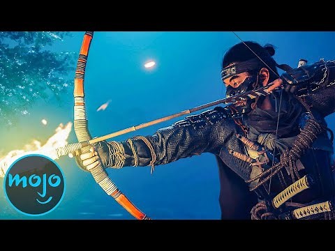 Top 10 Best Video Games of 2020 (So Far)