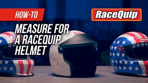 RaceQuip helmets come in a variety of sizes and price points, and are SNELL-rated. But what does it take to pick a helmet that will fit well, be comfortable, and offer the maximum in protection for your cranium? Follow along as we show you how to properly size your new helmet. https://holley-social.com/RaceQuipFB #Racequip #TeamRacequip | Holley