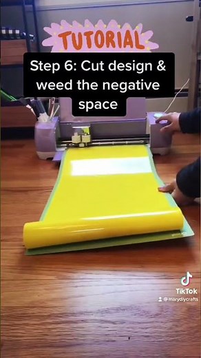 How to Make a Welcome Sign from an 18” Round Wood - Part 2