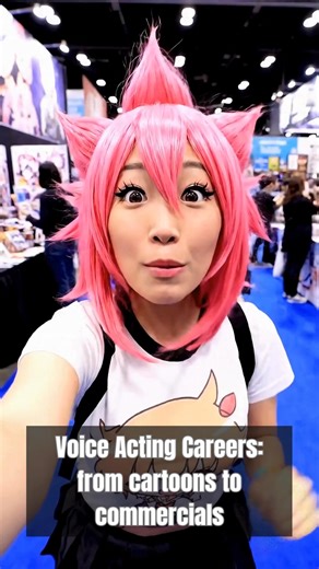 Voice Acting Careers: from cartoons to commercials — Read the article to learn more. | Employment Solutions