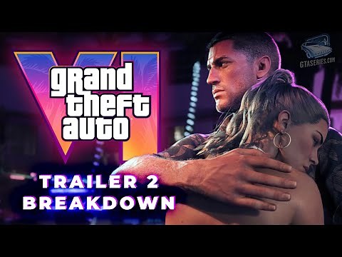 GTA 6 Trailer 2 Breakdown