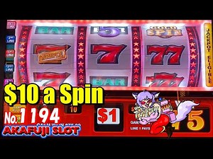 Triple Double Emeralds Slot, Wheel of Fortune Triple Gold Slot Machine @YAAMAVA Casino 赤富士スロット