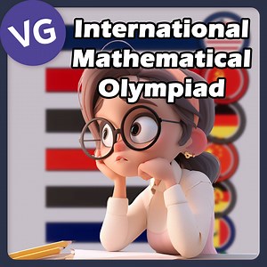 The Countries with the Best Performance in the Mathematical Olympiad. | VGraphs