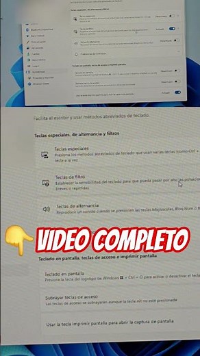⌨️🔊 DOES YOUR KEYBOARD MAKE A SOUND WHEN TYPING IN WINDOWS 11⁉️ 😡👉 DEFINITIVE SOLUTION