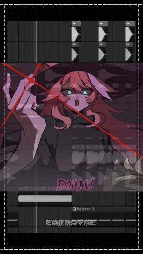 Hololive Doom Trauma Dubstep Remix #hololive #takanashikiara #raorapanthera #dubstepremix #vtuber