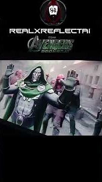 #avengersdoomsday vs #xmen AI Fan Concept (Cinema Style) | Part 4 shorts