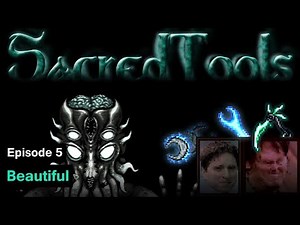 Terraria SacredTools - Episode 5 - Beautiful