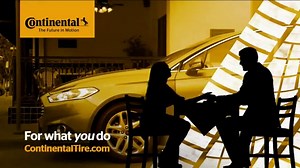 Continental Tire TV Spot, 'For What You Do'