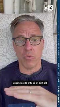 Why can't we get rid of Daylight Saving Time?