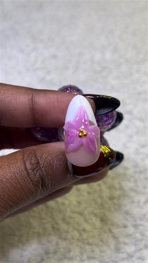 Create Stunning 3D Flower Nail Art for Spring
