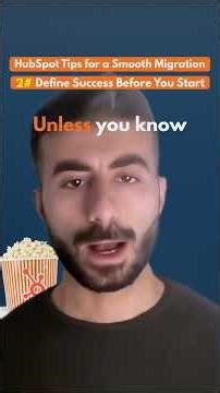 HubSpot Tips For A Smooth Migration