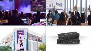 Answering AV over IP common questions - EZCast Pro