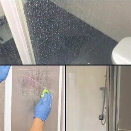 HOW TO CLEAN AND REMOVE LIMESCALE FROM SHOWER DOORS: A STEP-BY-STEP GUIDE | Animal Lovers