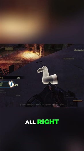 Fallout 76 Map Glitch: Quests NOT Counting! 😱 #shorts