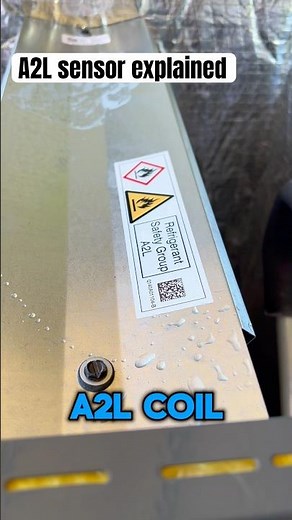 A2L coil and sensor explained