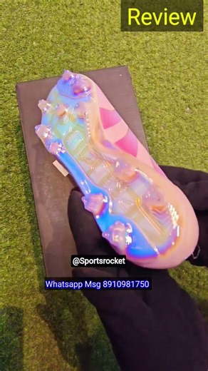 Play Like A Pro 💯 #footballboots #review