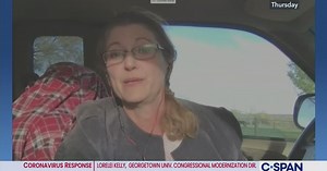 Senate Hearing on Remote Voting and COVID-19